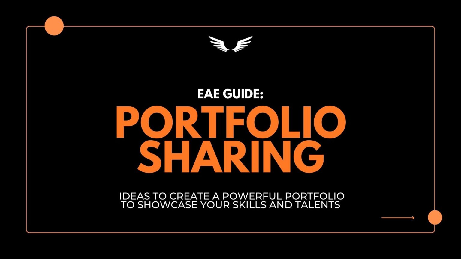 EAE Write Up | Sample, Example & Template | 600 & 1000 Character