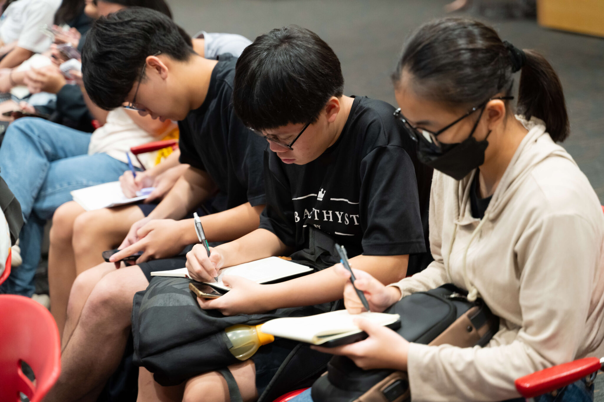 EAE Poly | Early Admission Exercise Write Up | Paradigm